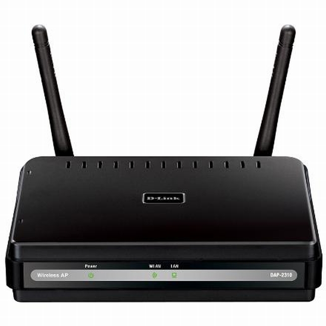 Мрежово устройство D-LINK Wireless N Access Point - router.bg