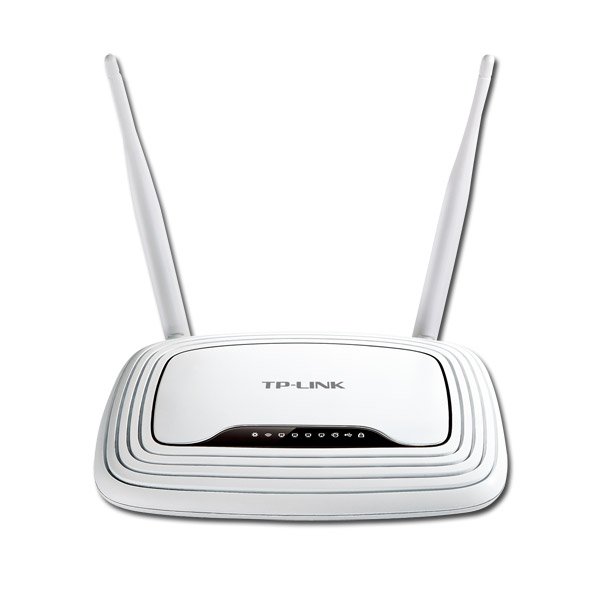 Рутер TP-LINK TL-WR842ND 300Mbps