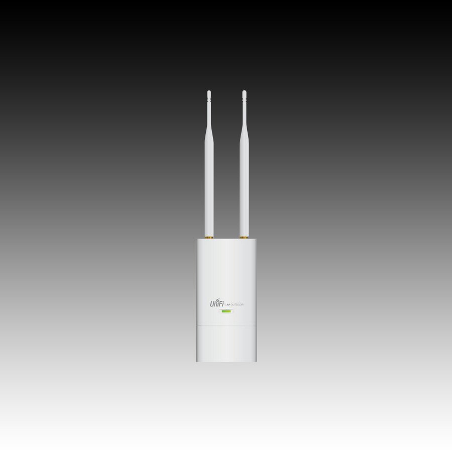 Мрежова точка за достъп UBIQUITI UAP Outdoor Безжична