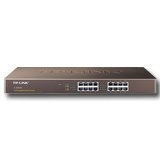 Мрежов суич TP-LINK Auto-Negotiation MDI/MDI-X switch