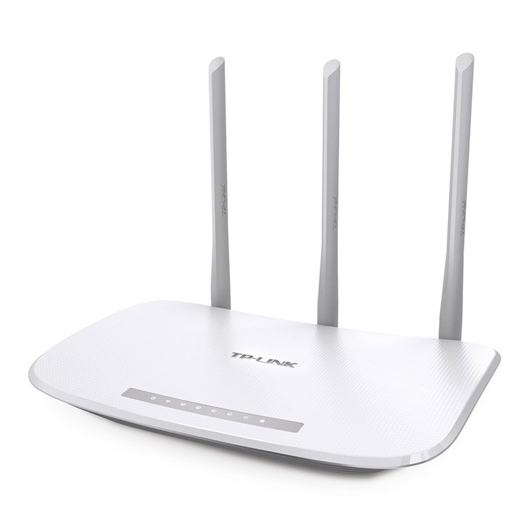 Рутер TP-LINK TL-WR845N 300Mbps безжичен - router.bg