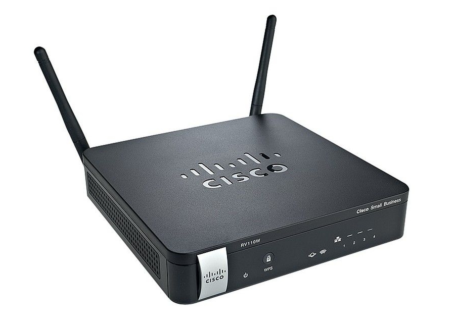 Рутер CISCO RV110W Wireless-N VPN Firewall