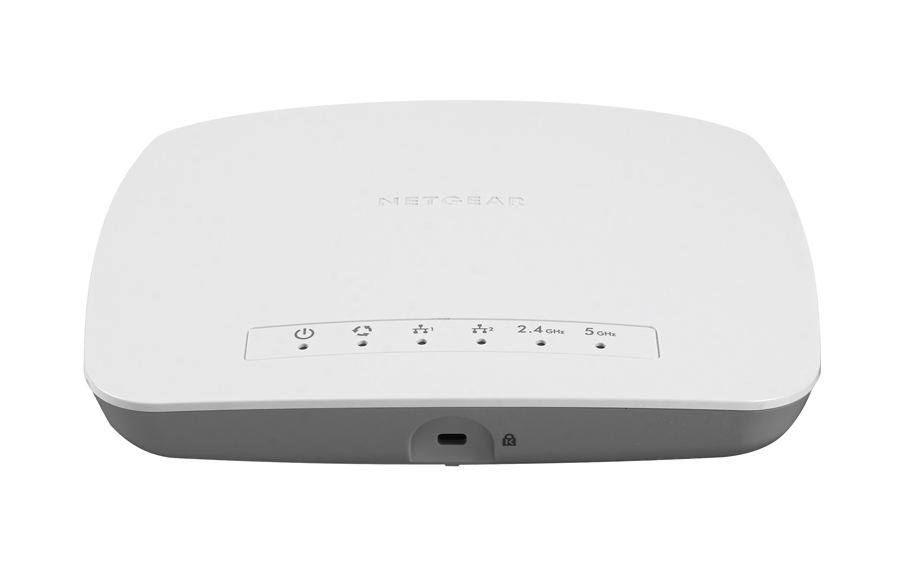 Мрежова точка за достъп NETGEAR WAC510, Dual Band AC1200