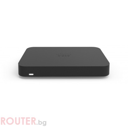 Мрежова точка за достъп CISCO Meraki Z3 Cloud Managed Teleworker Gateway