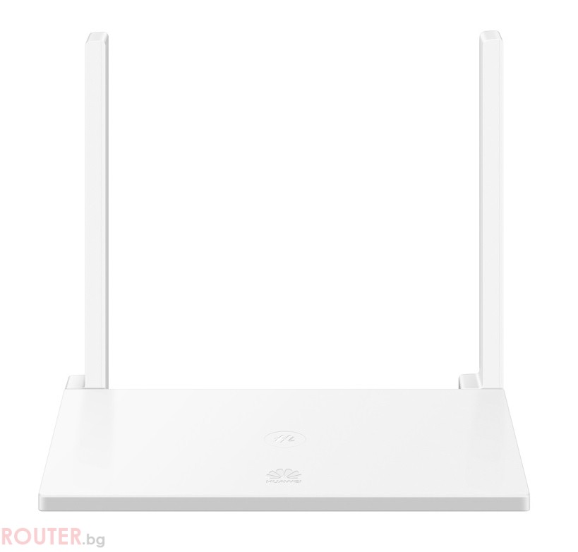 Рутер HUAWEI Wifi Router WS318n White 2.4GHz
