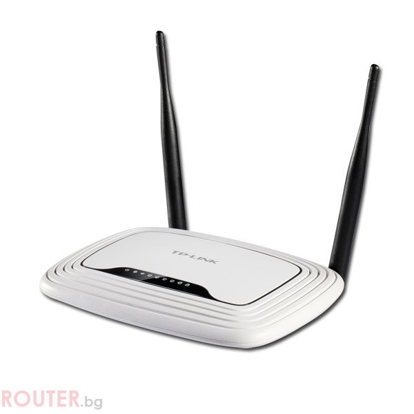 Рутер TP-LINK TL-WR841ND 300Mbps