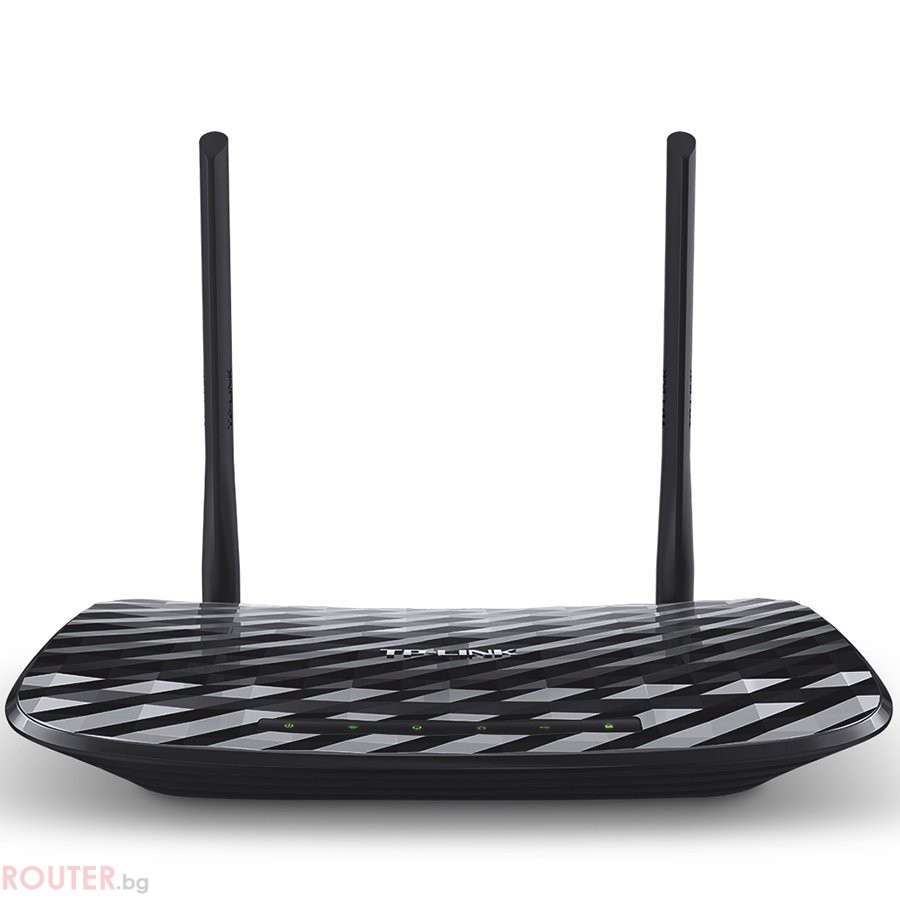 Рутер TP-LINK AC750 Dual Band Wireless Router