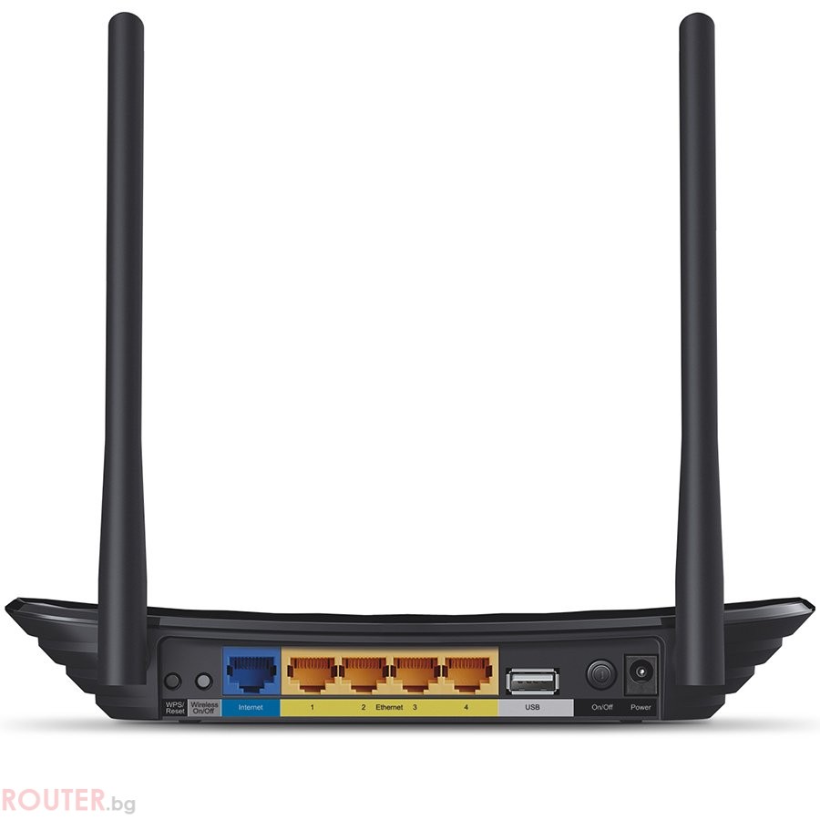 Рутер TP-LINK AC750 Dual Band Wireless Router
