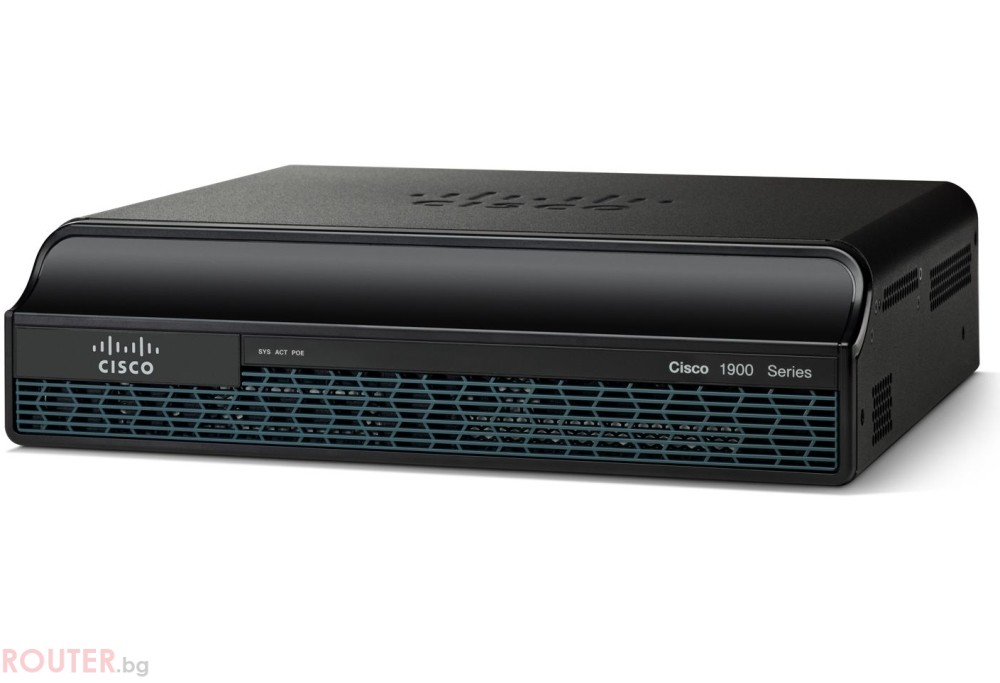 Рутер CISCO 1941