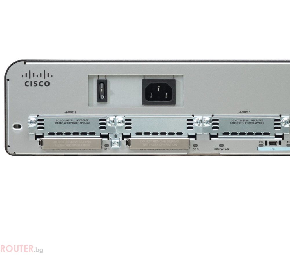Рутер CISCO 1941
