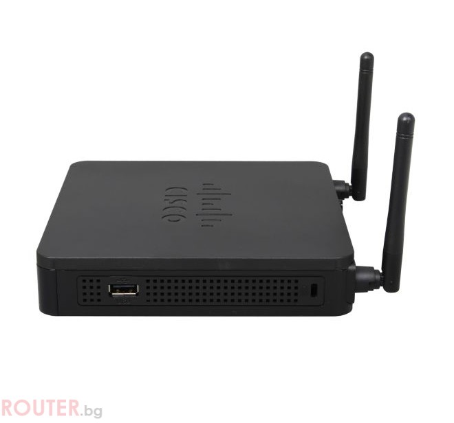 Рутер CISCO RV130 Multifunction Wireless-N VPN Router
