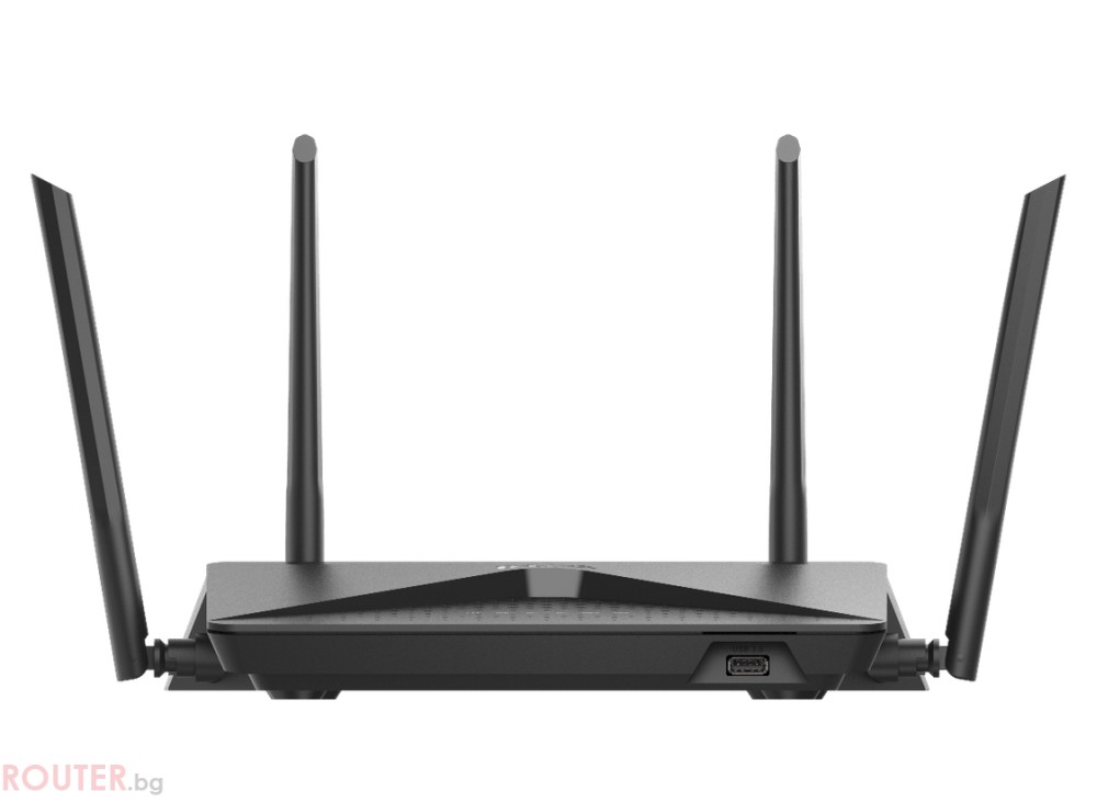 Рутер D-LINK AC2600 MU-MIMO WiFi Gigabit Router