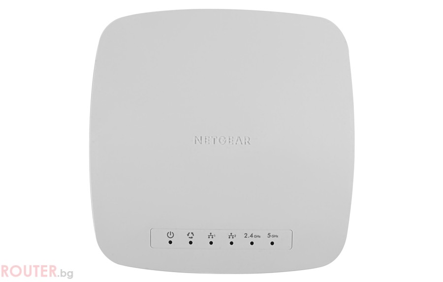 Мрежова точка за достъп NETGEAR WAC510, Dual Band AC1200