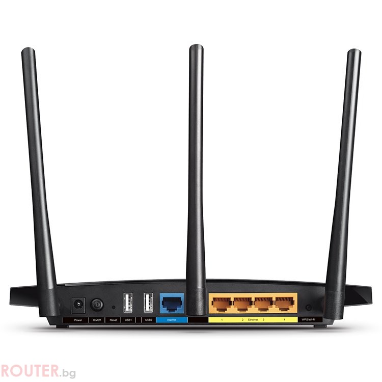 Рутер TP-LINK ARCHER C1200 AC1200 Dual Band