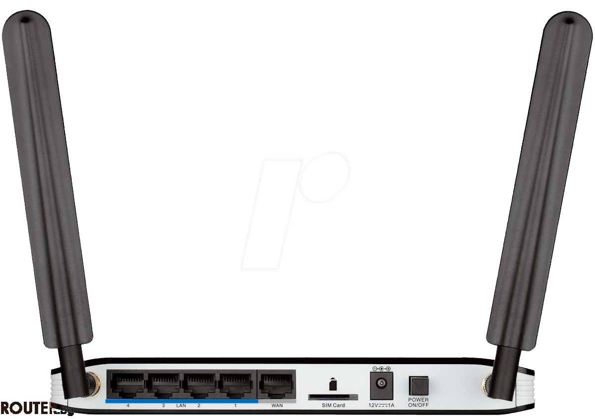 Рутер D-LINK DWR-921 4G