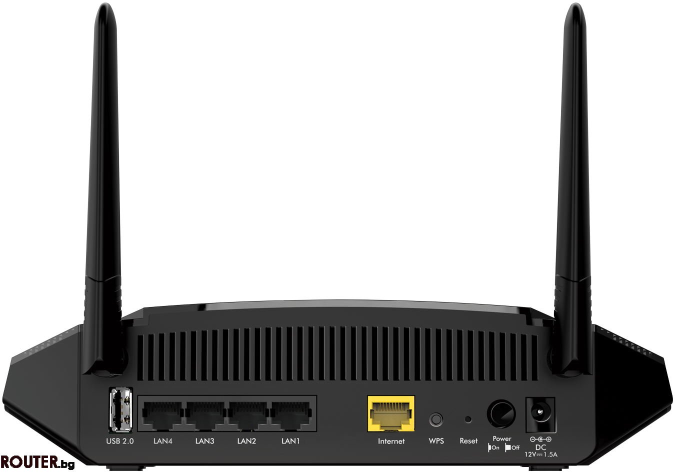 Рутер NETGEAR R6260 AC1600