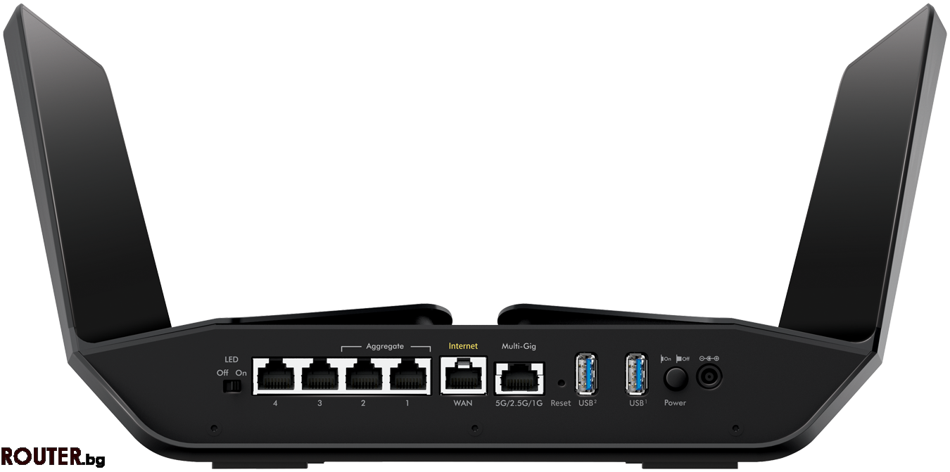 Рутер NETGEAR RAX120