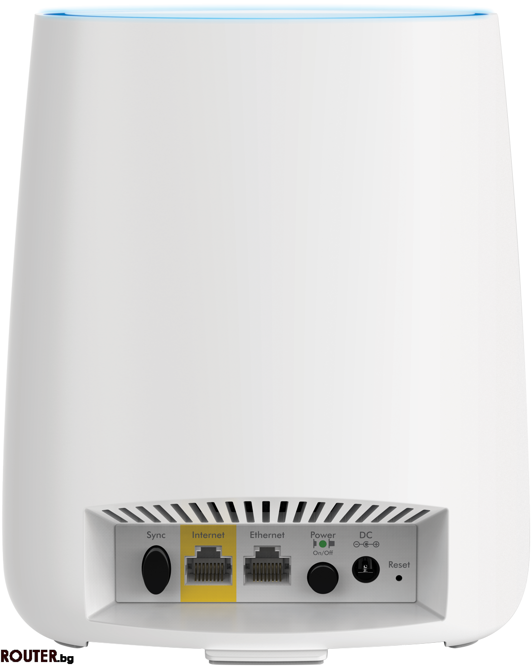 Рутер NETGEAR Orbi 20, 4PT AC2200 (866 + 866 + 400 Mbps)