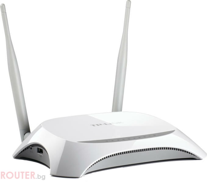 Рутер TP-LINK TL-MR3420 3G/4G Wireless N