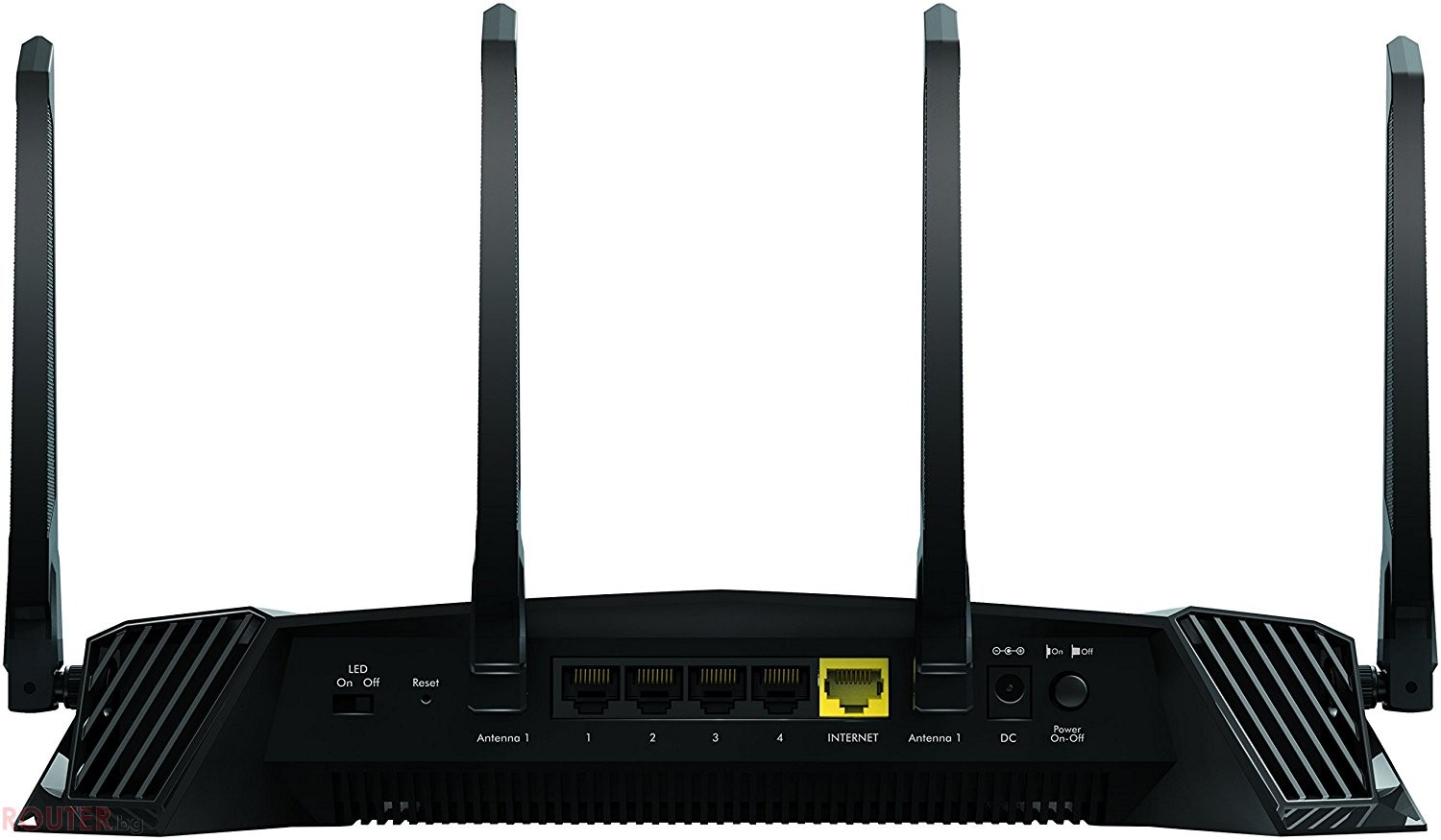 Рутер NETGEAR Nighthawk Pro Gaming XR500