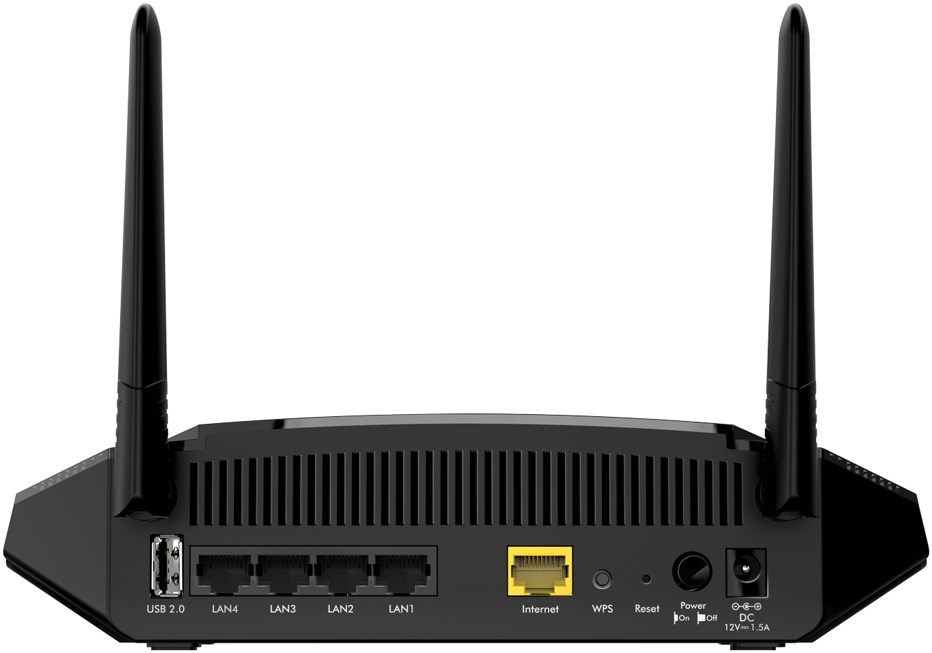 Рутер NETGEAR R6260 AC1600