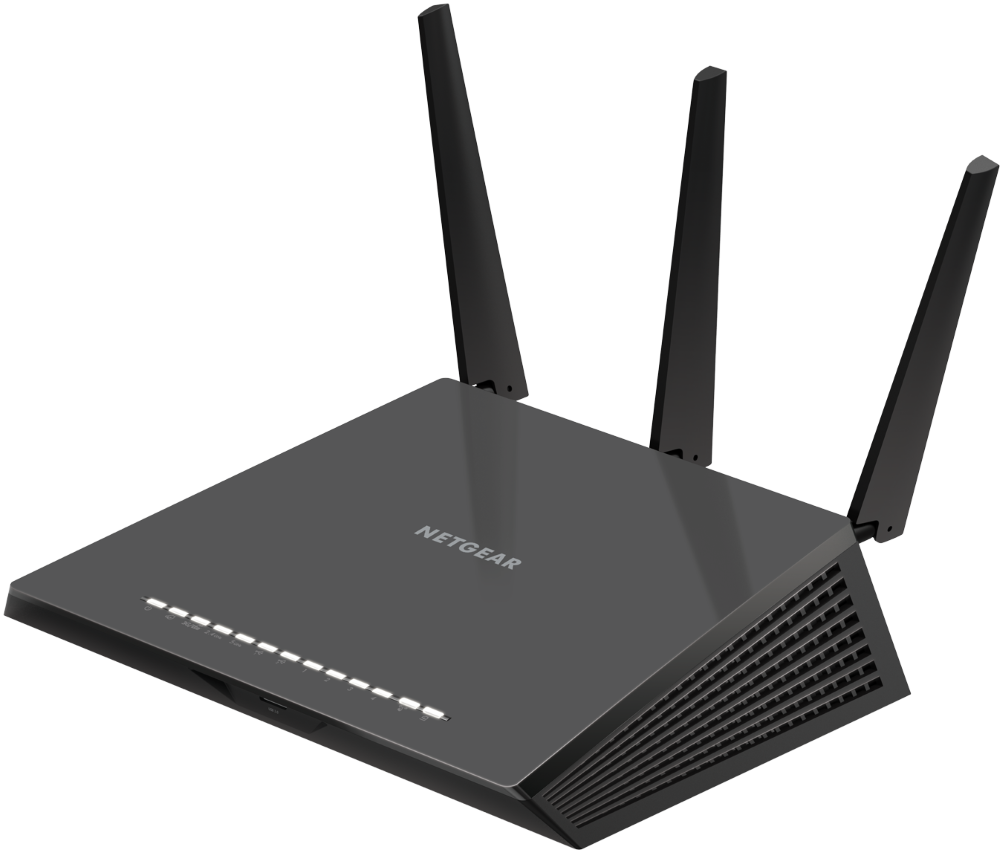 Рутер NETGEAR R7100LG NIGHTHAWK AC1900 LTE