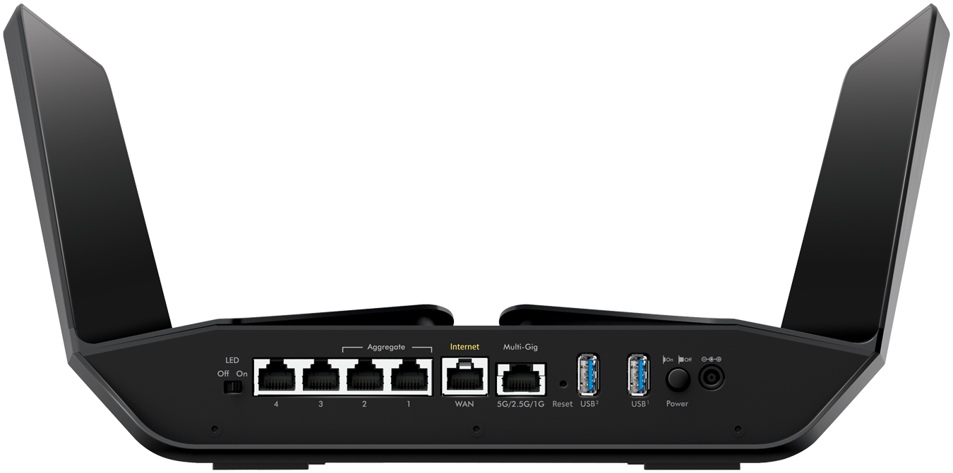 Рутер NETGEAR RAX120