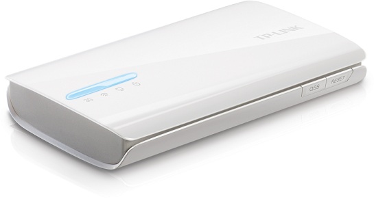 Рутер TP-LINK TL-MR3040 3G Portable